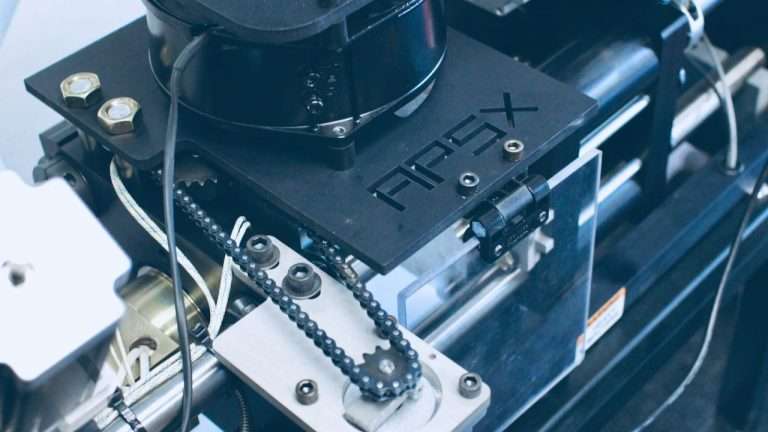 APSX-PIM Injection Molding Machine