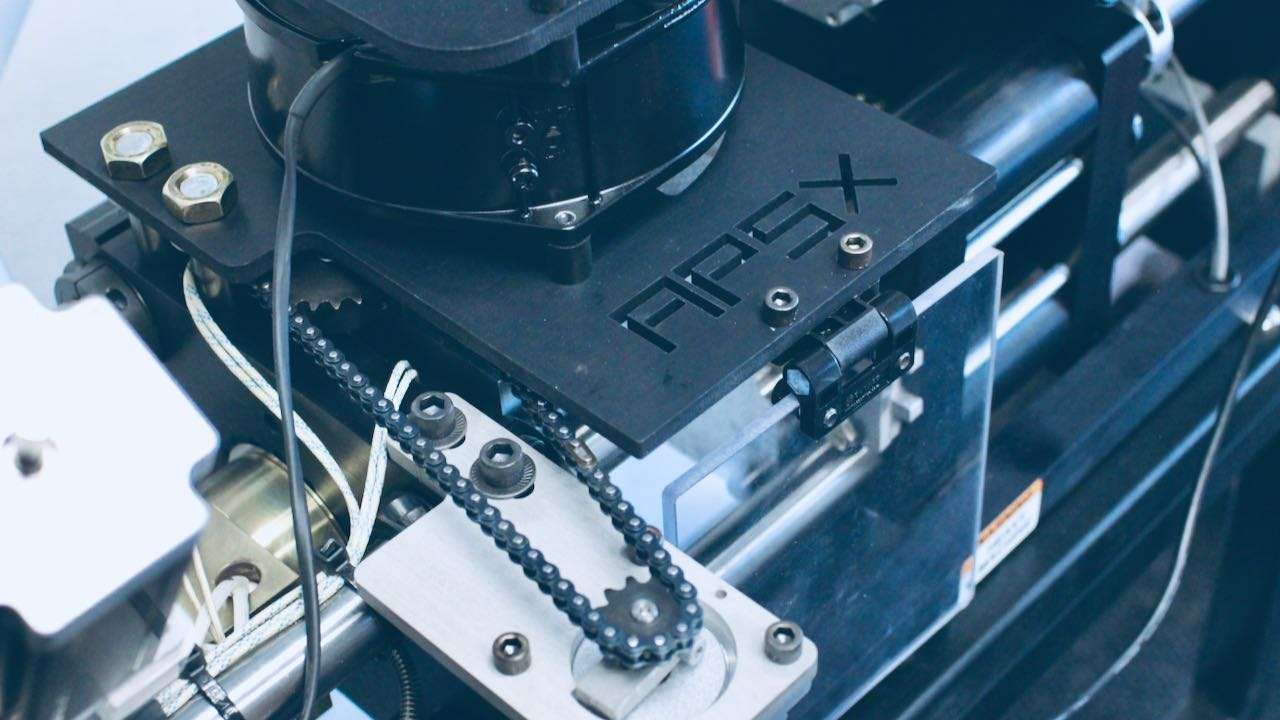 APSX-PIM Injection Molding Machine